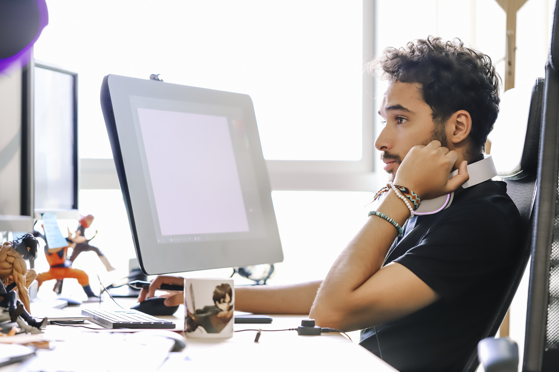 Studio - Evil Empire